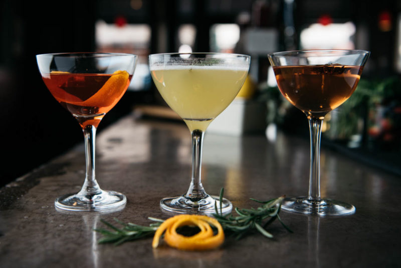 Luce | Downtown Norfolk, VA Restaurant - Jared Beasley Photography