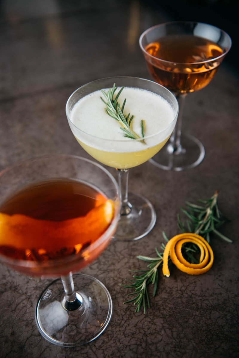 Luce | Downtown Norfolk, VA Restaurant - Jared Beasley Photography