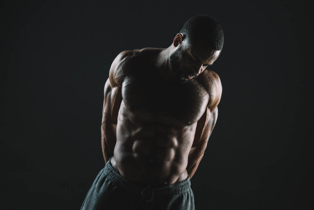 Brandon Farrington | Personal Trainer Studio Session - Jared Beasley ...