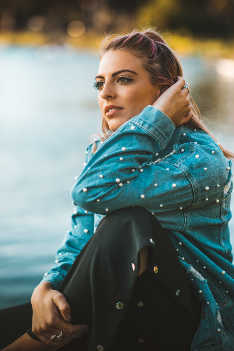 Headshots In Echo Park | Los Angeles - Jared Beasley Photography