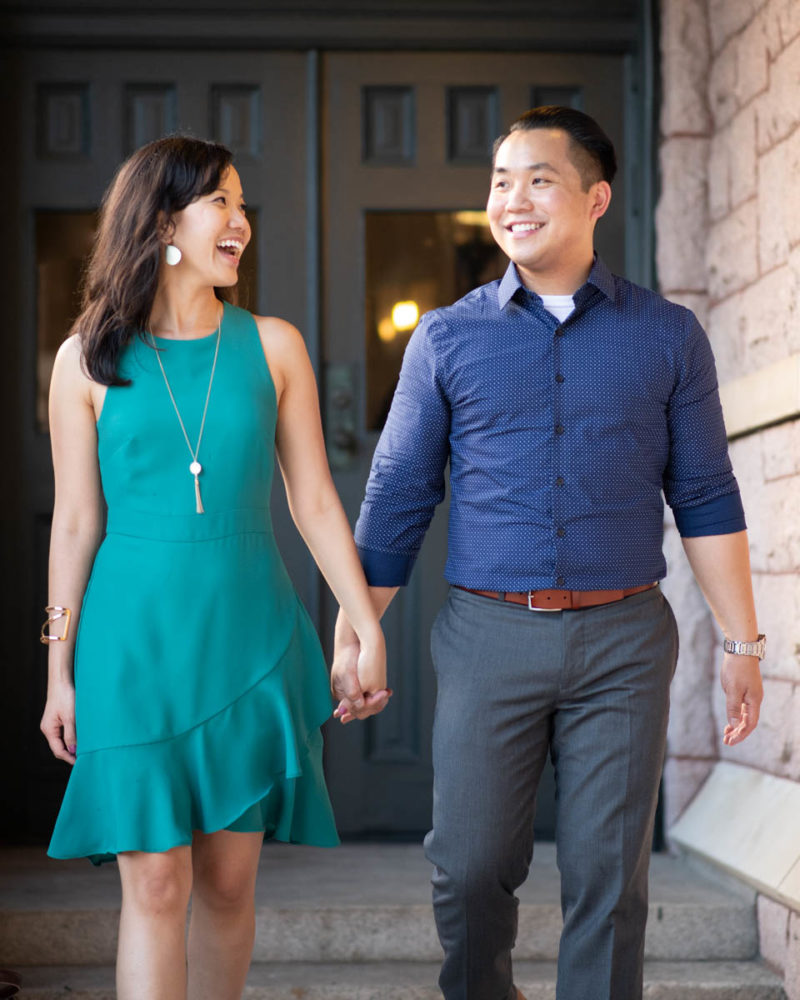 Anthony & Carissa Engaged | Olde Town Portsmouth - Jared Beasley ...