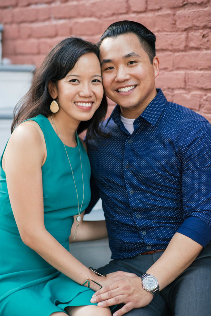 Anthony & Carissa Engaged | Olde Town Portsmouth - Jared Beasley ...
